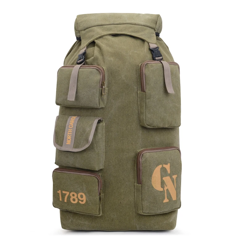 Mountaineering Bagpack 80l 100 Liter Backpacks 3p Attack Camouflage ...