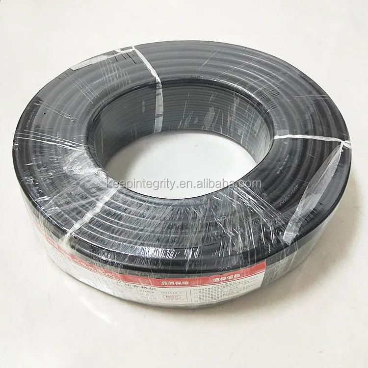 Electrical Wire Cable 2/3/4 Core 28/26/24/22/20/18/16 AWG Signal Line ...
