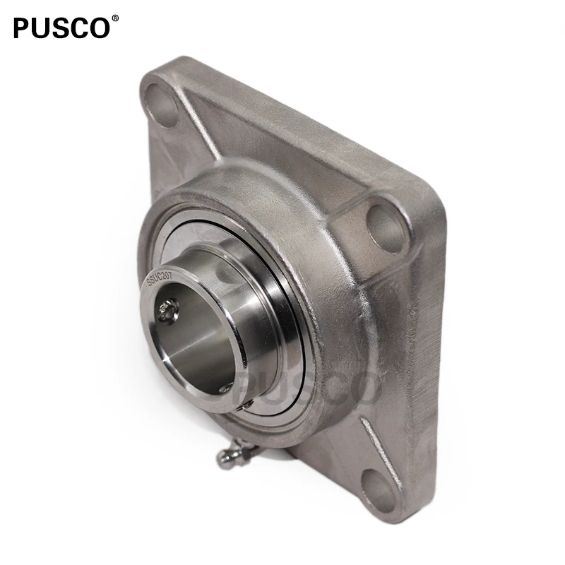 Pusco High Quality Pillow Block Bearing Uc207 Ucf207 Manufacturer ...