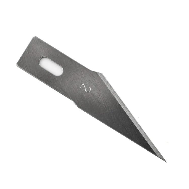 No.2 Hobby Blade Xacto Hobby Blade Straight Point Carving Knife - Buy ...