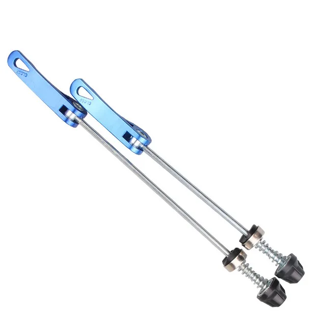 RIDERACE Bicycle Quick Release Wheel Hub Skewers - MTB Tool