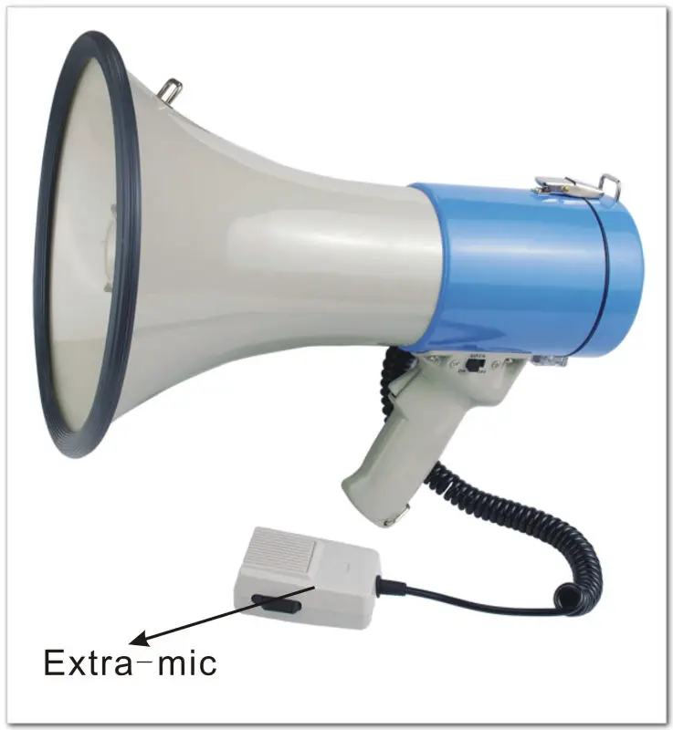 Electric Transistor Megaphone - Buy Megaphone,Electric Megaphone ...
