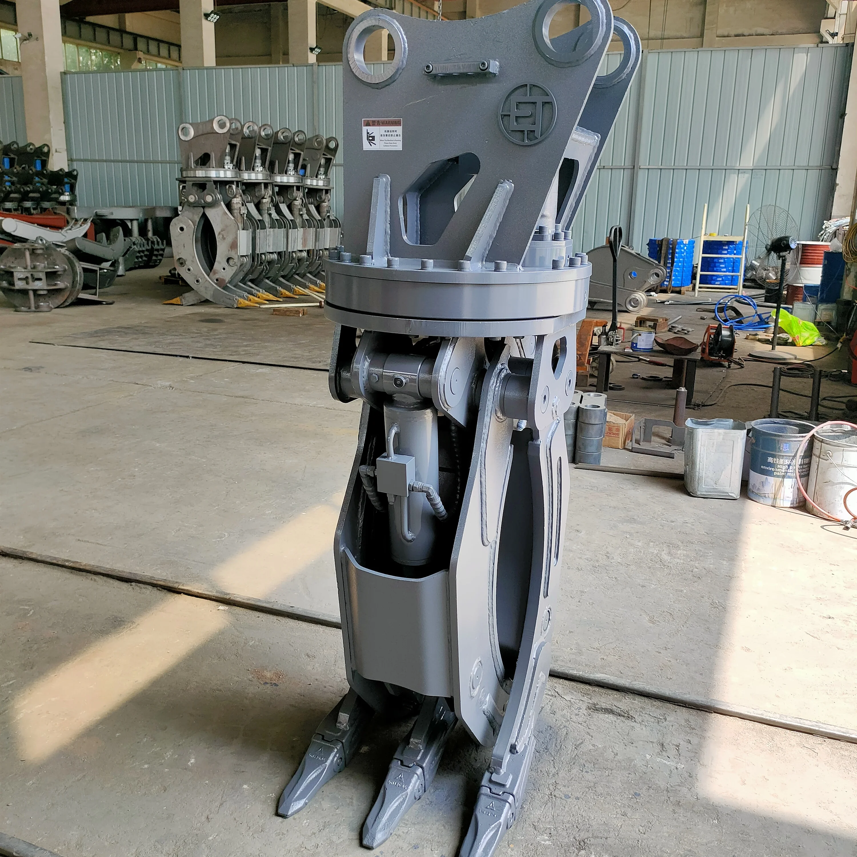 Wood Grapple Hydraulic Log Grapple Log Grapple - Buy Wood Grapple ...