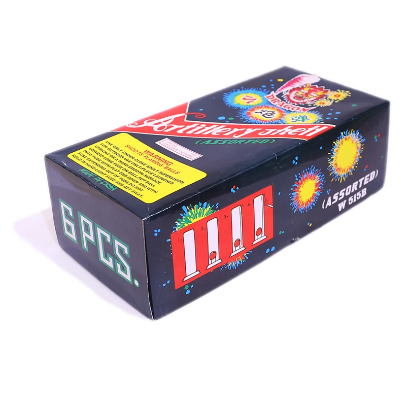 Reloadable Artillery Shells Pyrotechnics Pyro Firwork Fireworks - Buy ...