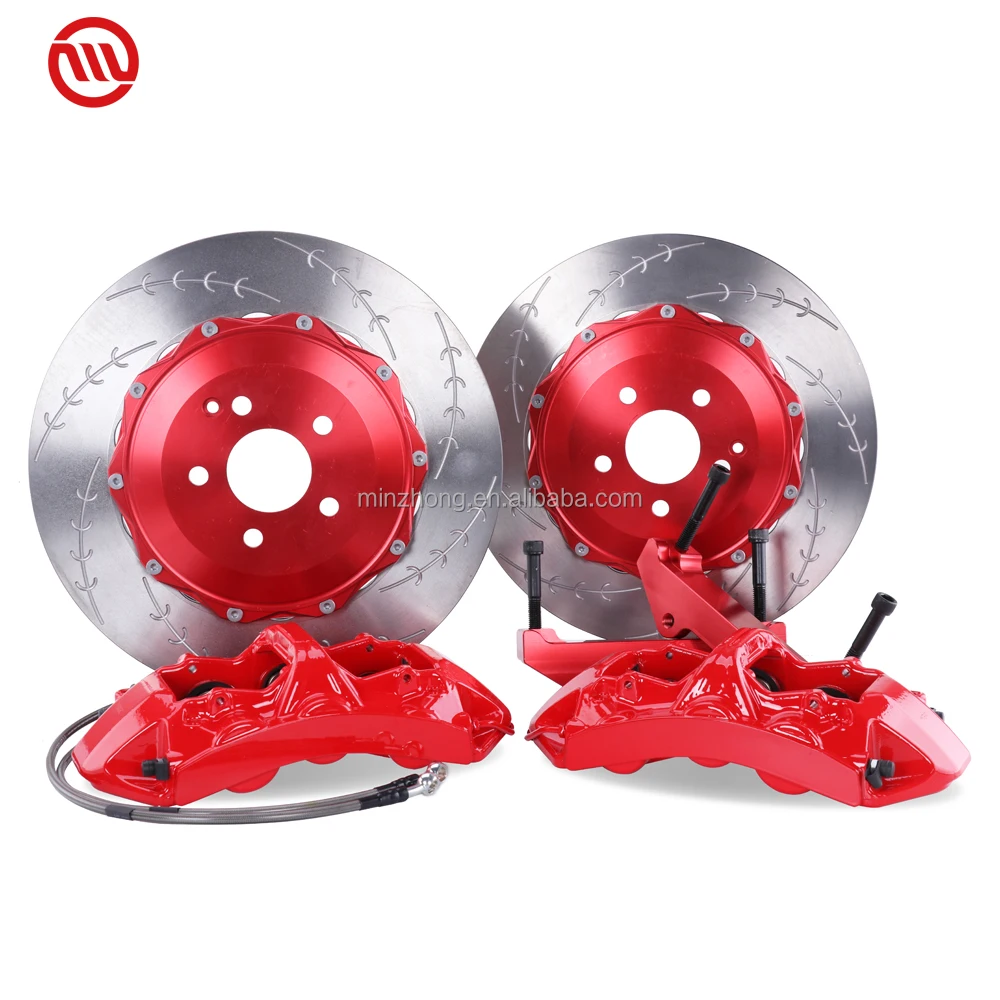 Auto Braking System Parts GT6 - Racing Modified Calipers