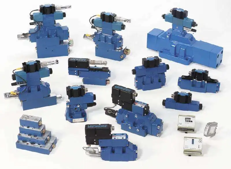 Trade Assurance Power Amplifier Eea-pam Eaton Vicker Kdg4v Kdg5v Kdg ...