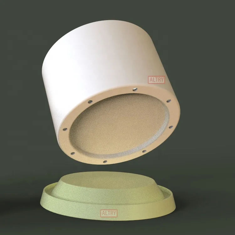 Biodegradable Designed Paper Pulp Flower Pot - Buy Designed Paper Pulp ...