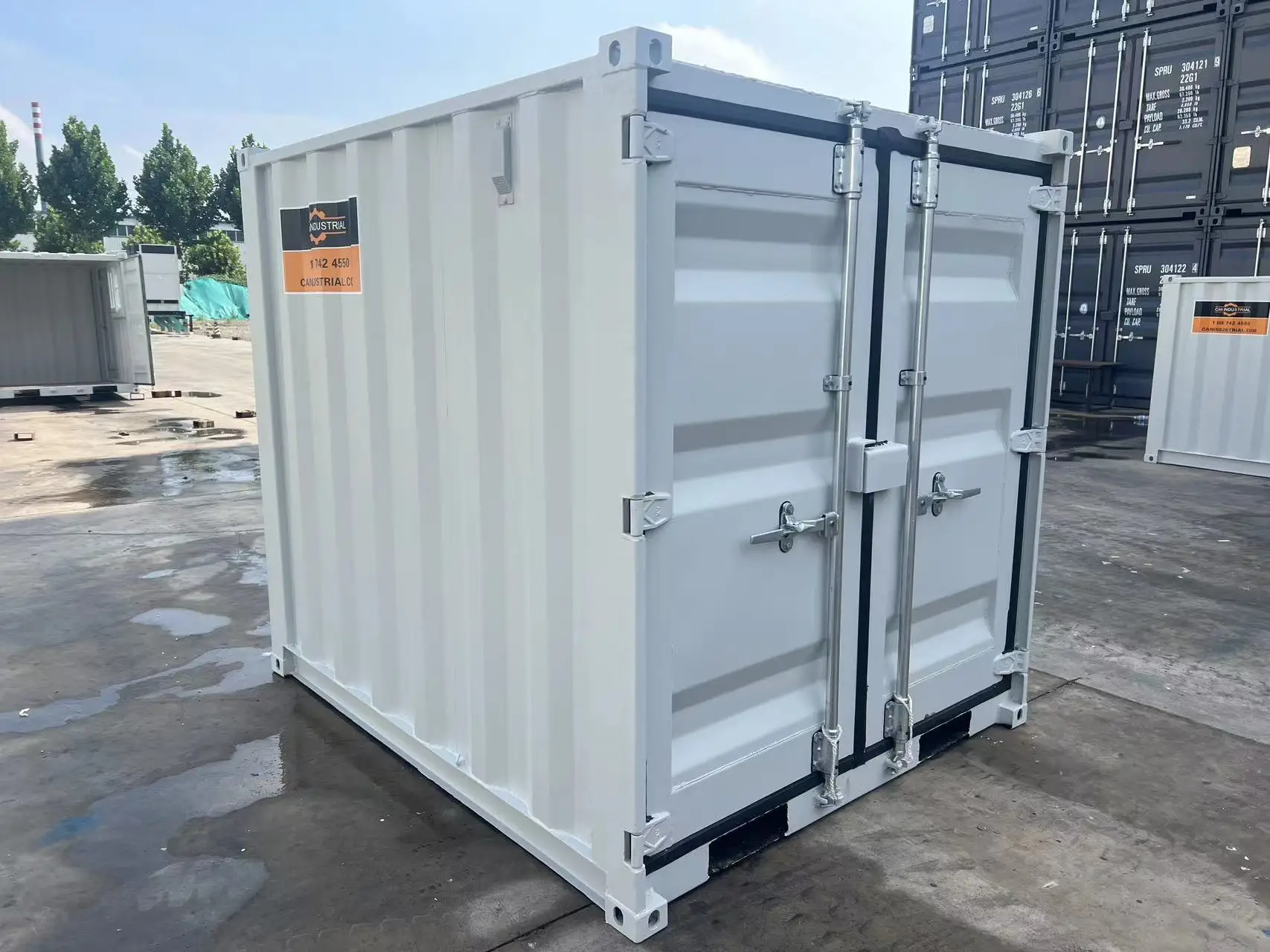7ft Container,Shipping Container,Storage Container - Buy 7ft Container ...