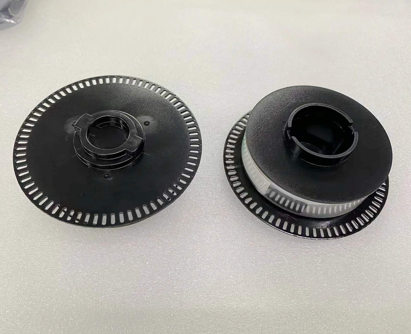 ATM Parts NCR 6683 BRM Escrow Central Tape with Reel 0090032555 009-0032555