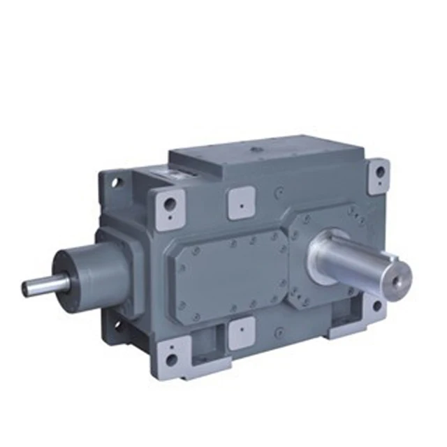 H/b Series Large Power Rated Industrial Transmission Gearbox With ...