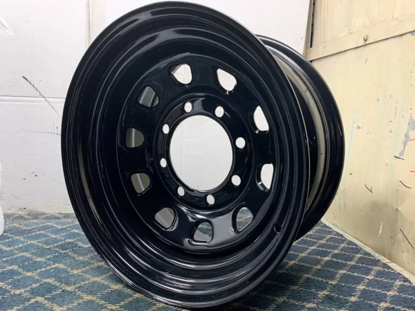 Flyway FX002 4x4 Steel Wheel - Durable & Stylish Option