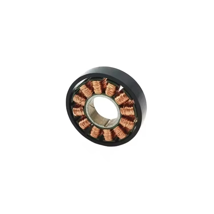 WK2205 Robot Joint DC Micro Motor Small Size 22mm Compact Motor 12V ...