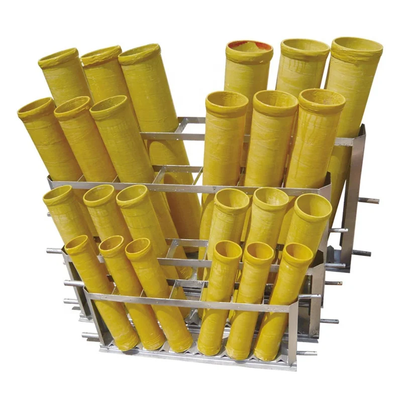 Mortar Metal Fireworks Display Rack - Adjustable & Durable