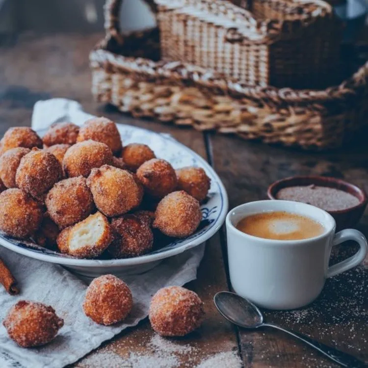 Automatic Loukoumades Mini Donut Balls Making Machine - Buy Automatic ...