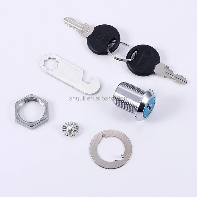 Zinc Alloy 103 Locker Cam Lock - Secure Your Storage