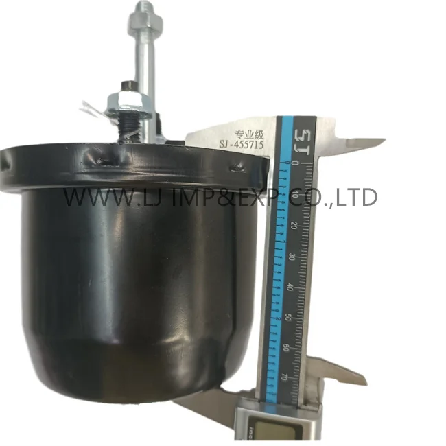 Exhaust Power Chamber 8980435960 for TRUCK High-quality