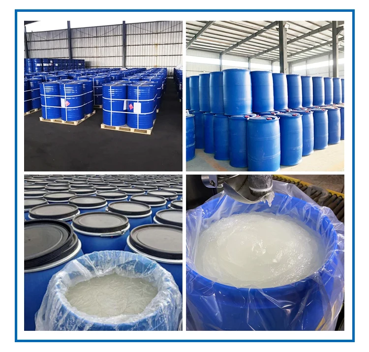 Hot Sale Sodium Lauryl Polyoxyethylene Ether Sulfate With High Quality ...