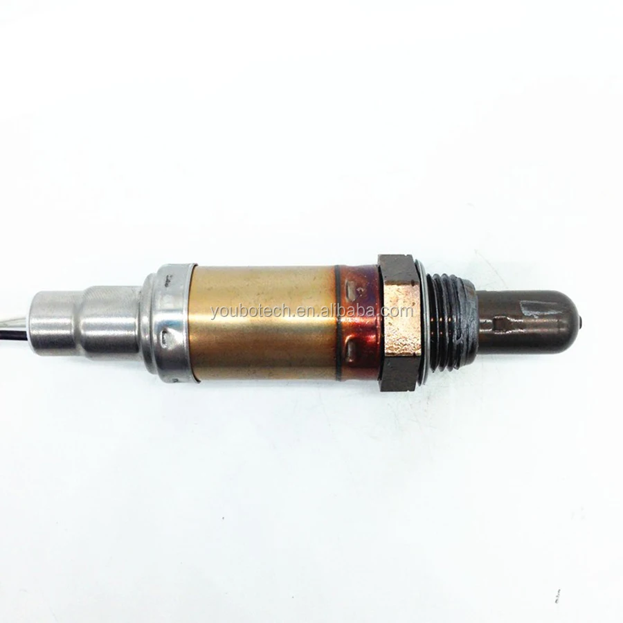 汽车发动机传感器控制 o2 a2 lambda 4 线溶解氧传感器 0258003957 0 258 003 957 用于车辆 ...