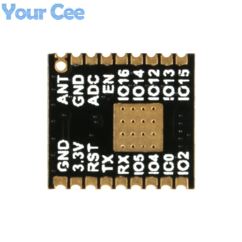 ESP-01F Wifi Module - ESP8285 Serial to Wifi Transceiver