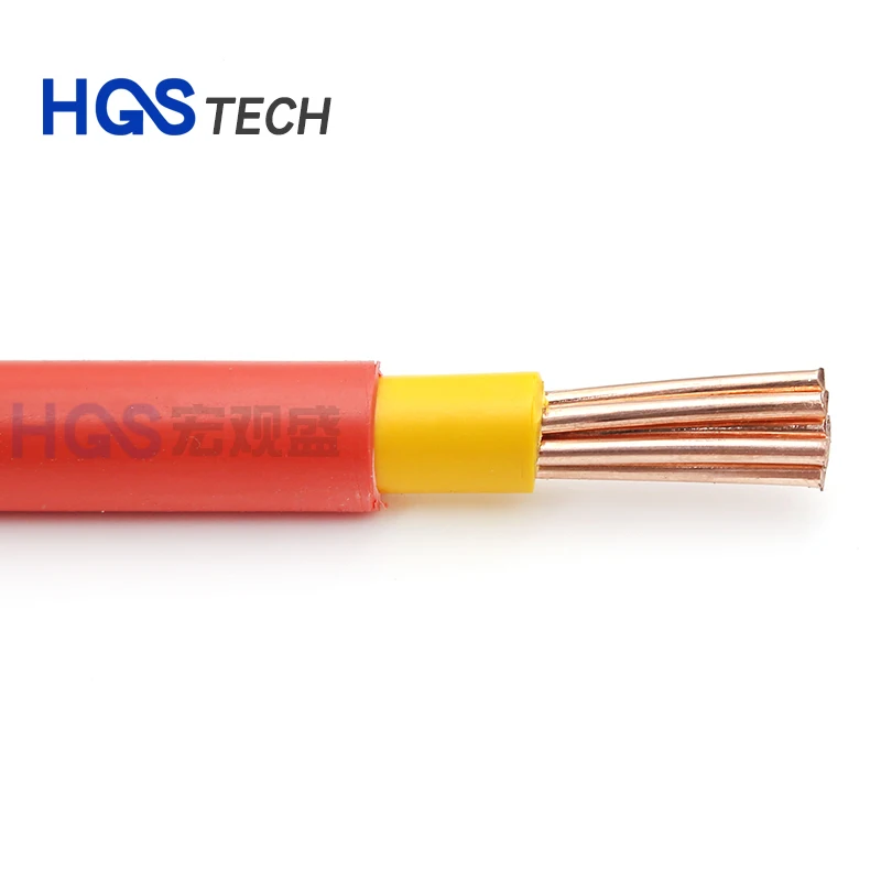 Bvv 25mm2 35mm2 Cable Double Pvc Insulate 450v/750v 7strands Core - Buy ...