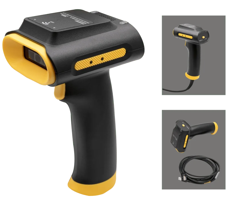 Chainway SR160 UHF RFID Reader Handheld USB Scanner Based on Impinj ...