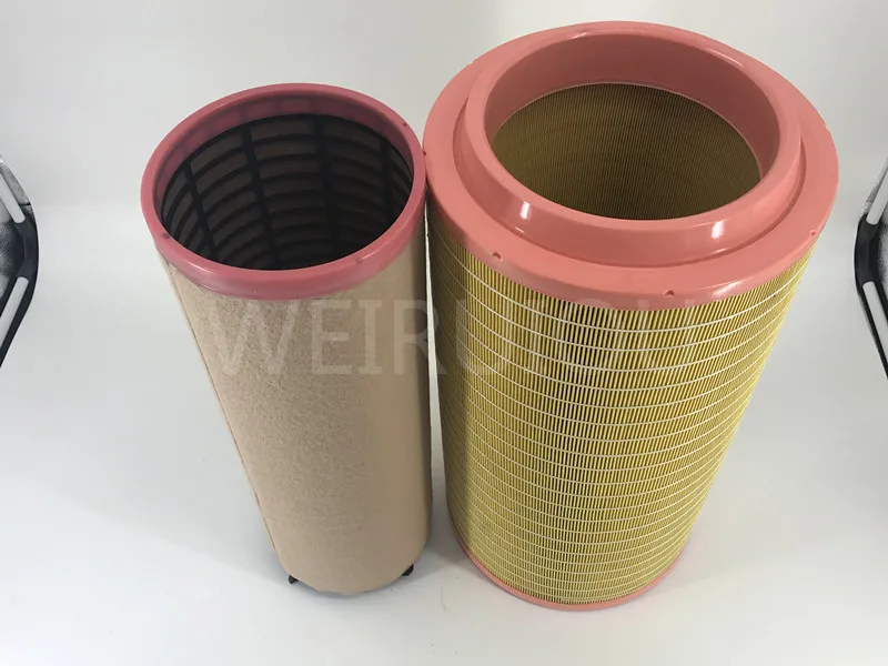 Heavy Duty Truck Engine Air Filter P782106 89288971 E631l01 C30810/3 ...