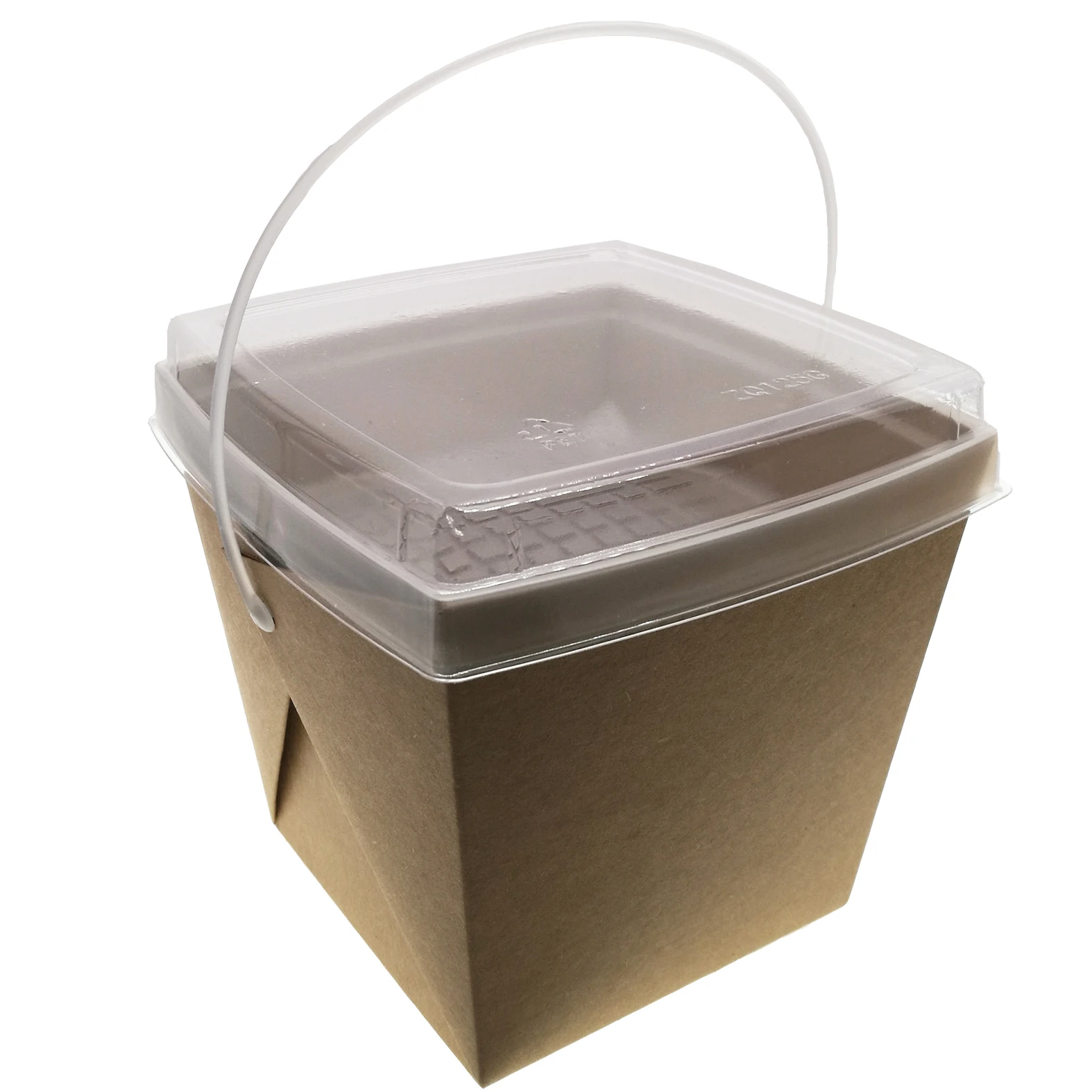 Recyclable Fast Food Paper Packaging - Take Away Solutions