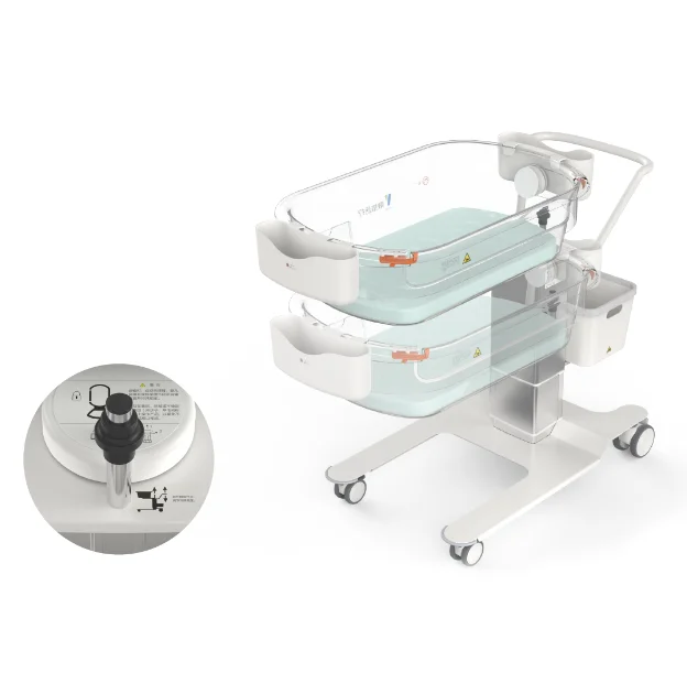 Infant Bed Baby Cot Baby Crib Baby Cart Bedside Crib Bedside Crib Yc ...