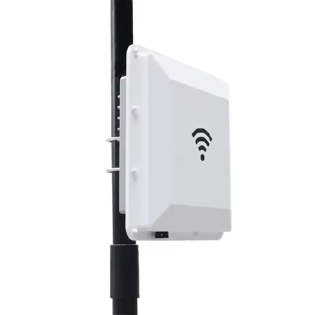 Long Range R2000 UHF Integrated RFID Reader RS232 RS485 Access Control ...