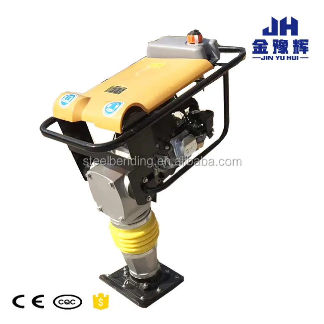 RM80 Umping Jack Compactor Construction Equipment Tamper Machine Rammer ...