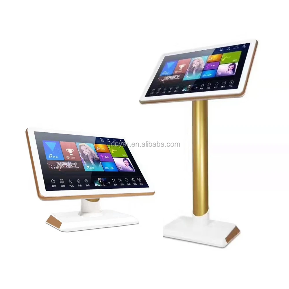 Thai Cambodia Indonesia KTV Karaoke Machine Professional