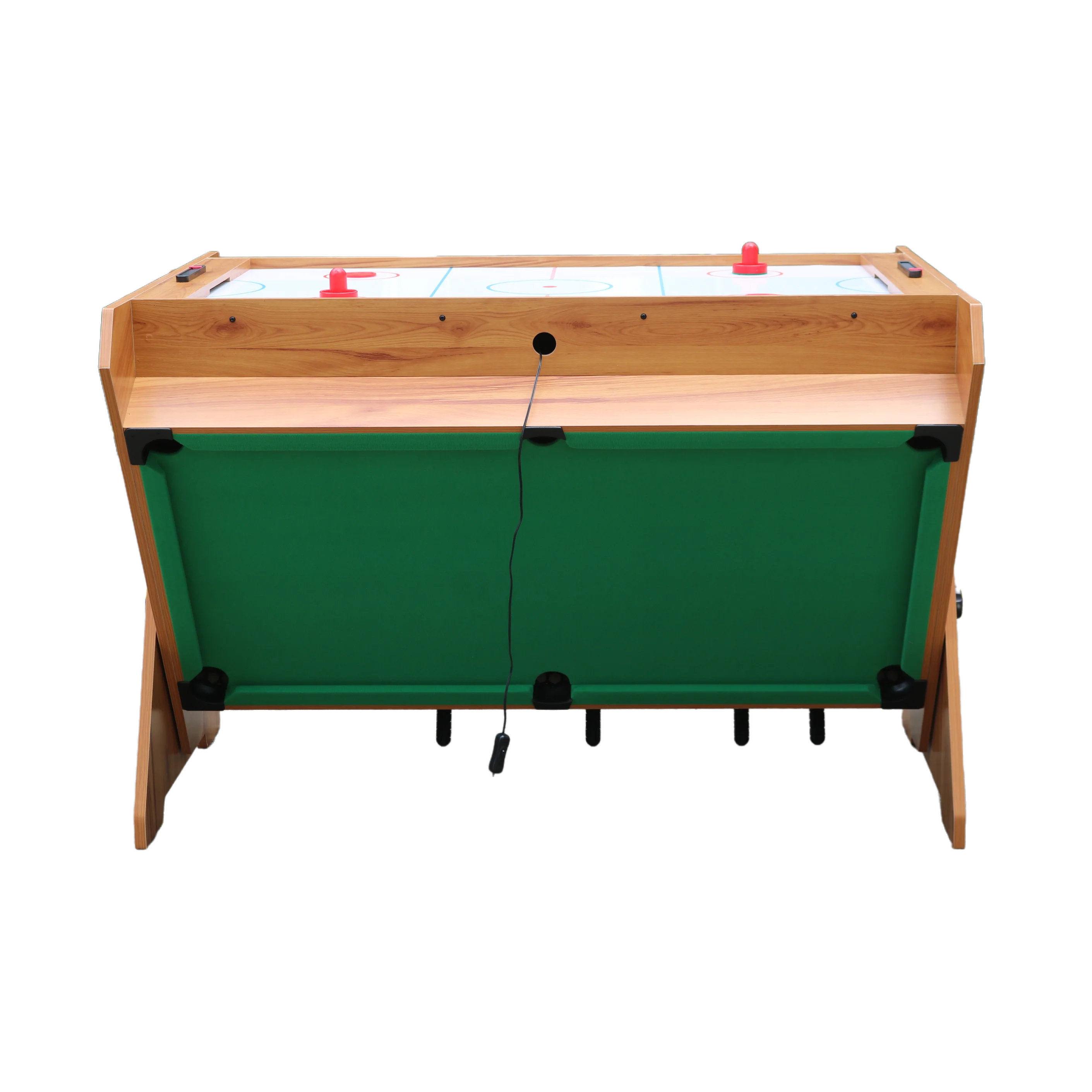 3 in 1 Multi Game Pool Tables - Fun Indoor Entertainment