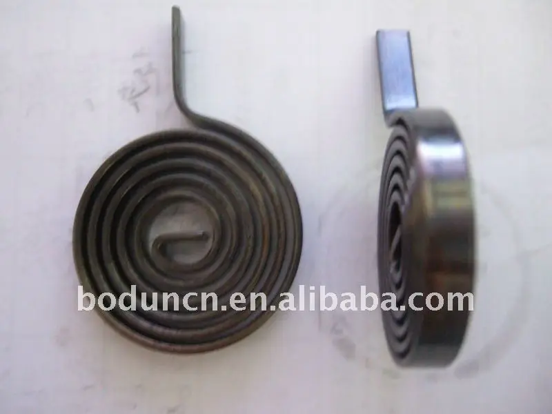 Bimetal Spring Coil for Thermostat Thermometer - High-Quality ...