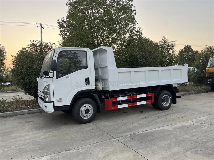 5 Ton Japanese Dump Truck - Efficient Heavy Duty Solutions