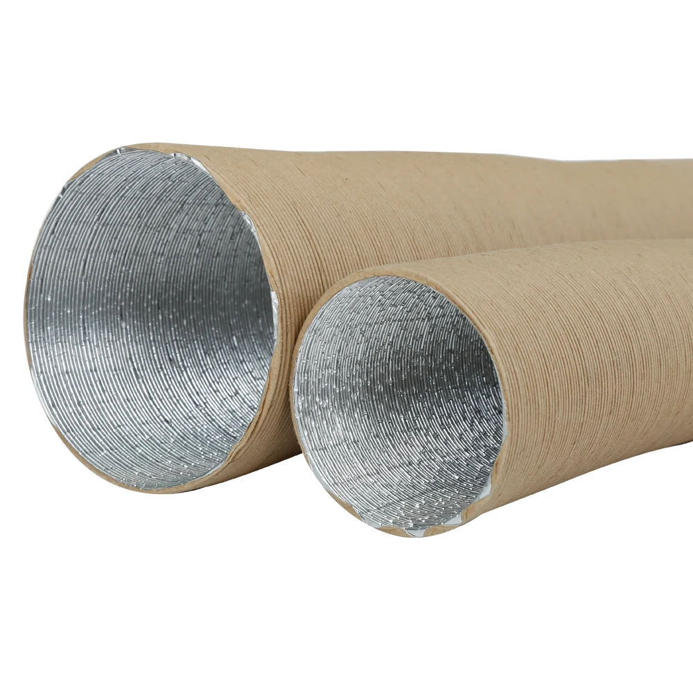4 Layers Webasto 60mm 90mm Diameter Apk Pipe Hot Air Ducting Pipe ...