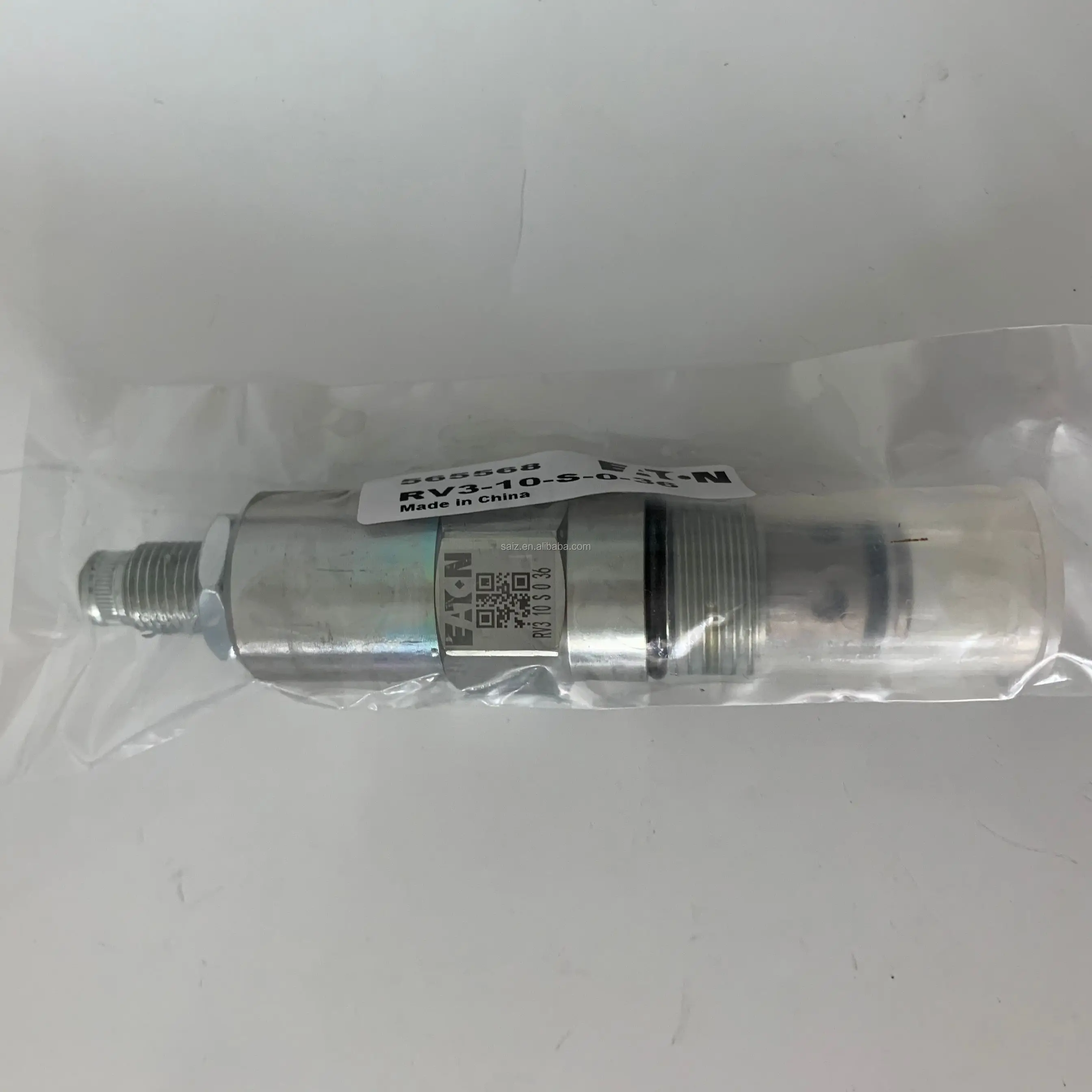 Rv3 10 S 0 36 565568 Rv3-10-s-0-36 Eaton Vickers Original Relief Valve Large Stock Hydraforce ...