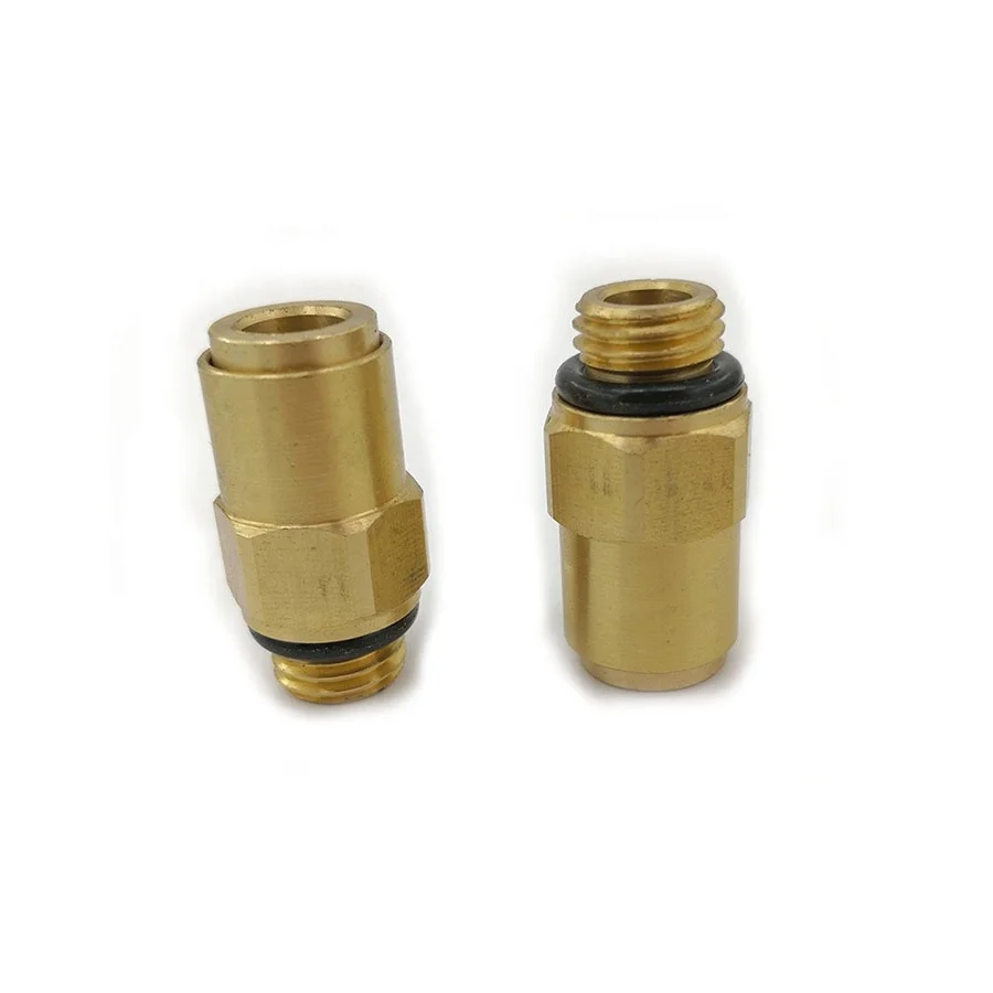 High Quality Bleed Pipe Coupling for Scania Trucks & Buses