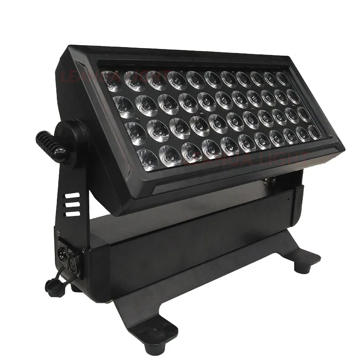 Architectural Building Lighting 44x10w 440w Rgbw 4in1 Led City Color ...