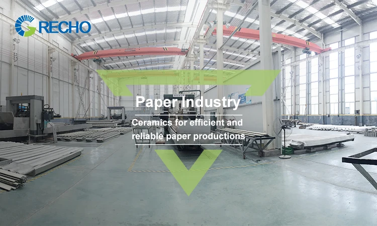 Fourdrinier Paper Machine Forming Section Ceramic Dewatering Elements ...