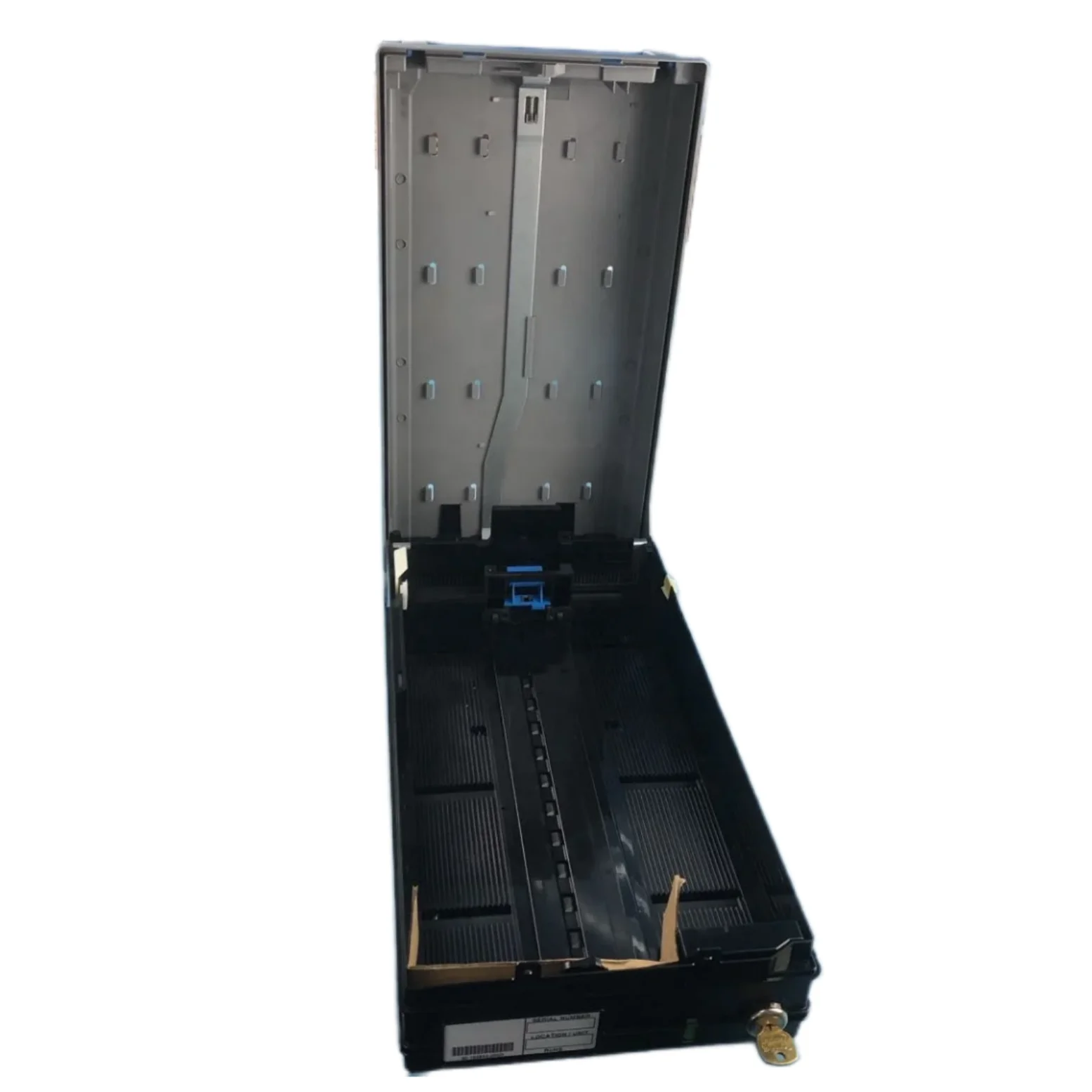 Atm Machine Parts Diebold Cash Cassette 2.0 With Key Lock 00-155842 ...
