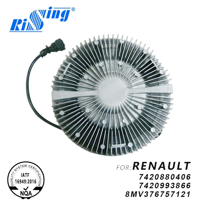 Rising Engine Cooling Viscous Coupling 1320a032 1320a009 Viscous Fan ...