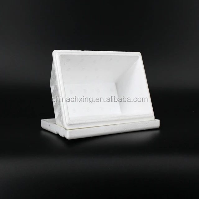 Styrofoam Box for Ice Cream - Customized Size & Protection