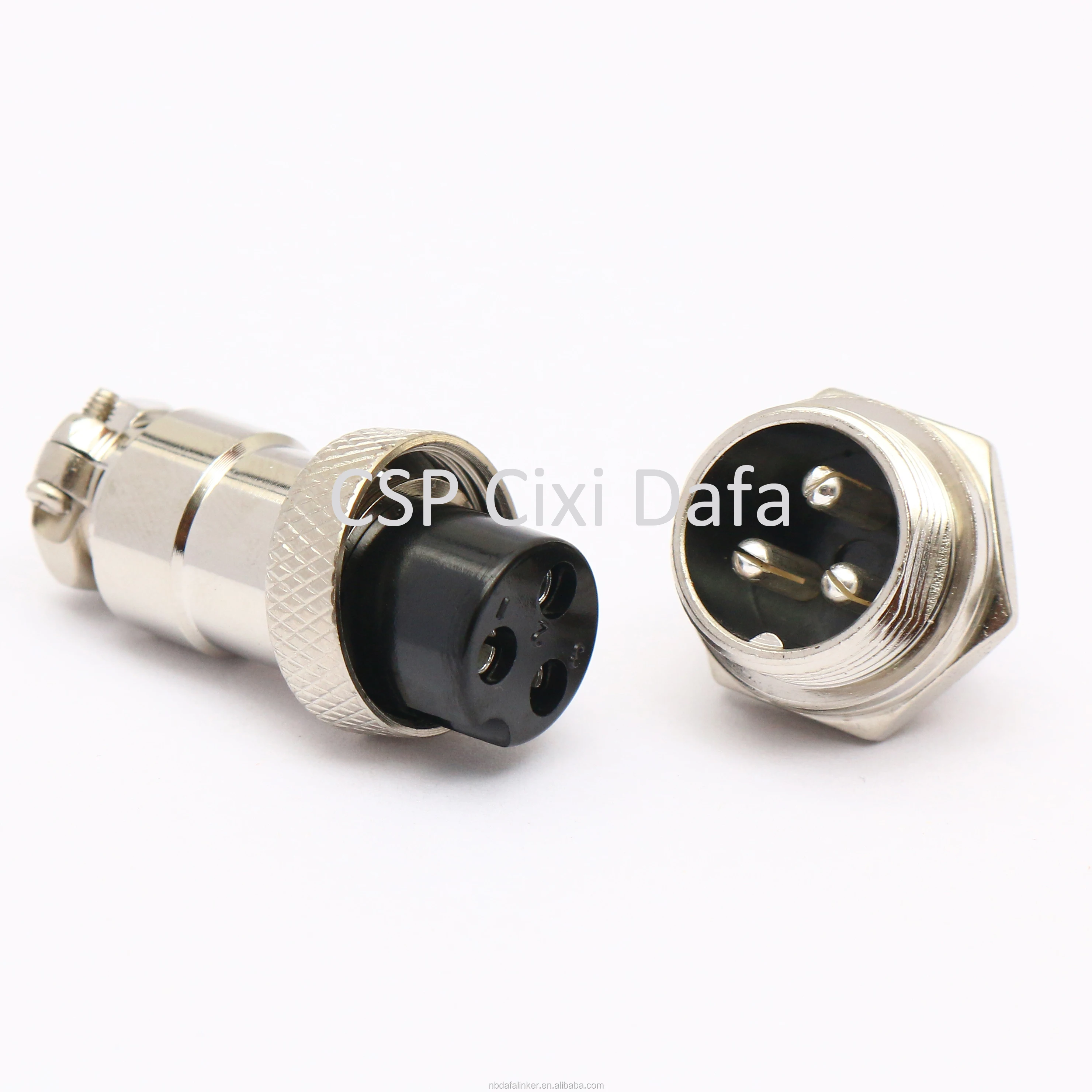 3 Pin Conector GX16 M16 Circular Connector| Alibaba.com