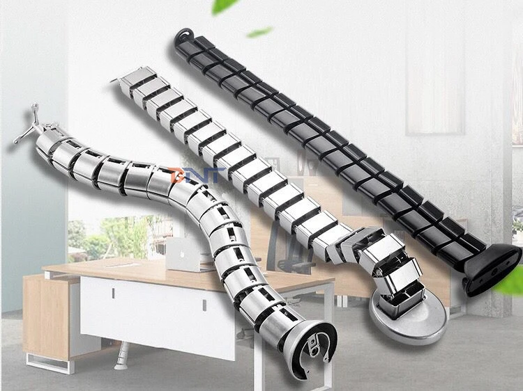 Boente Cable Management - Organize Office Cables Efficiently