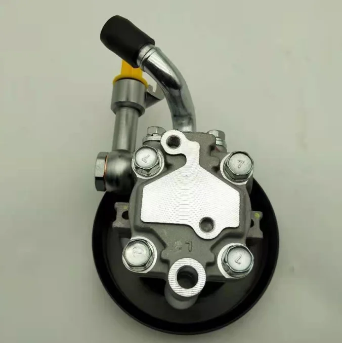 Power Steering Pump For Nissan 49110-5zp0a 49110-9ca0a 49110-ea200 ...