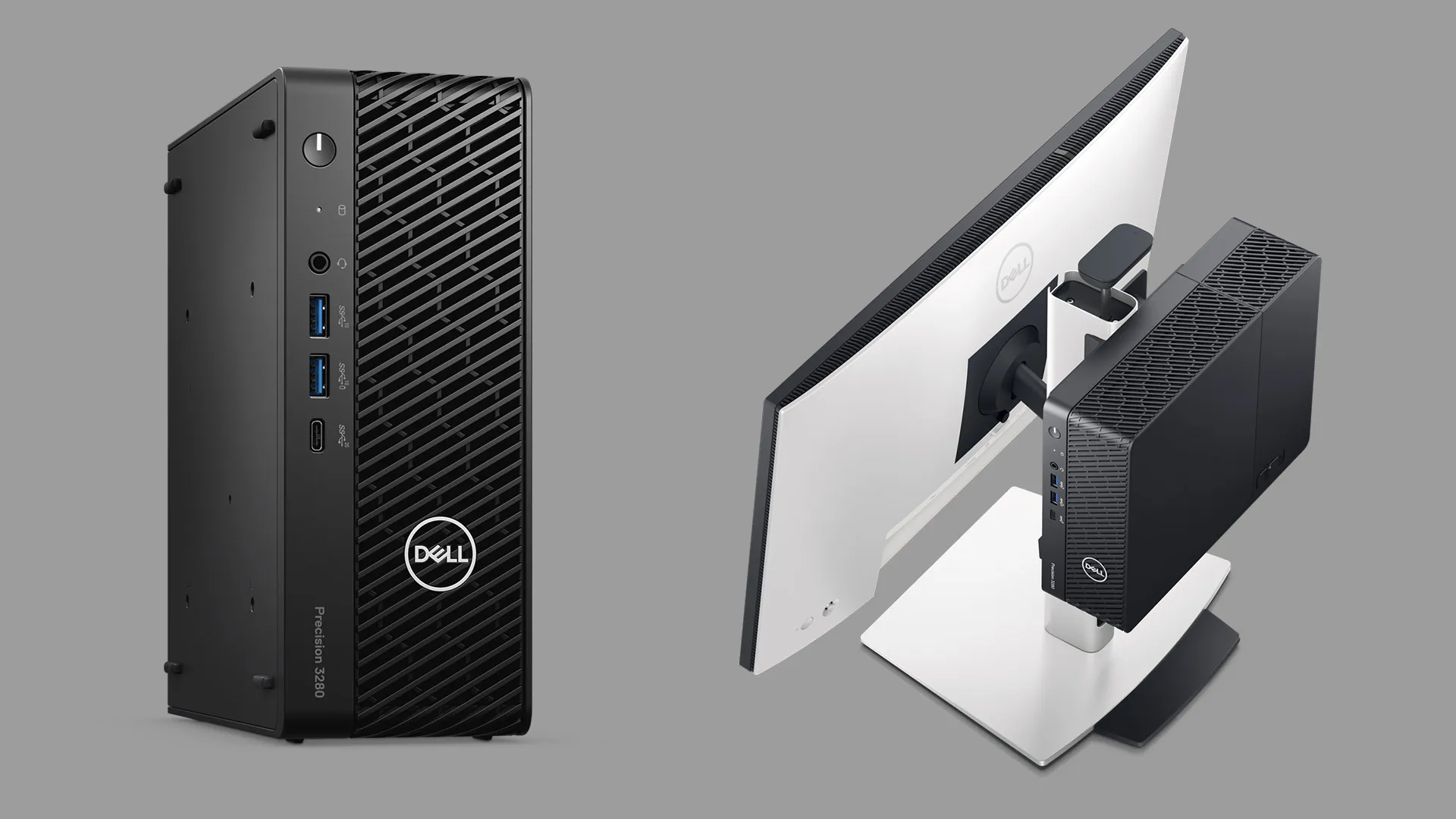 Dell Precision 3260 3280 Compact Workstation Mini Pcs Nuc 13th I5-13500 ...