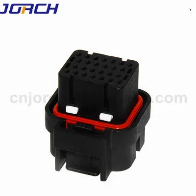26 Position Te Connectivity Amp Quad Row Upper Lock Super Seal Plug ...