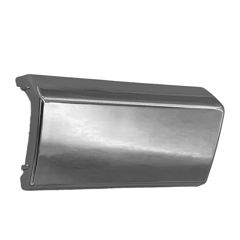 Used Chrome Front & Rear Bumper Tow Eye Hook Cover for Mercedes Benz ...