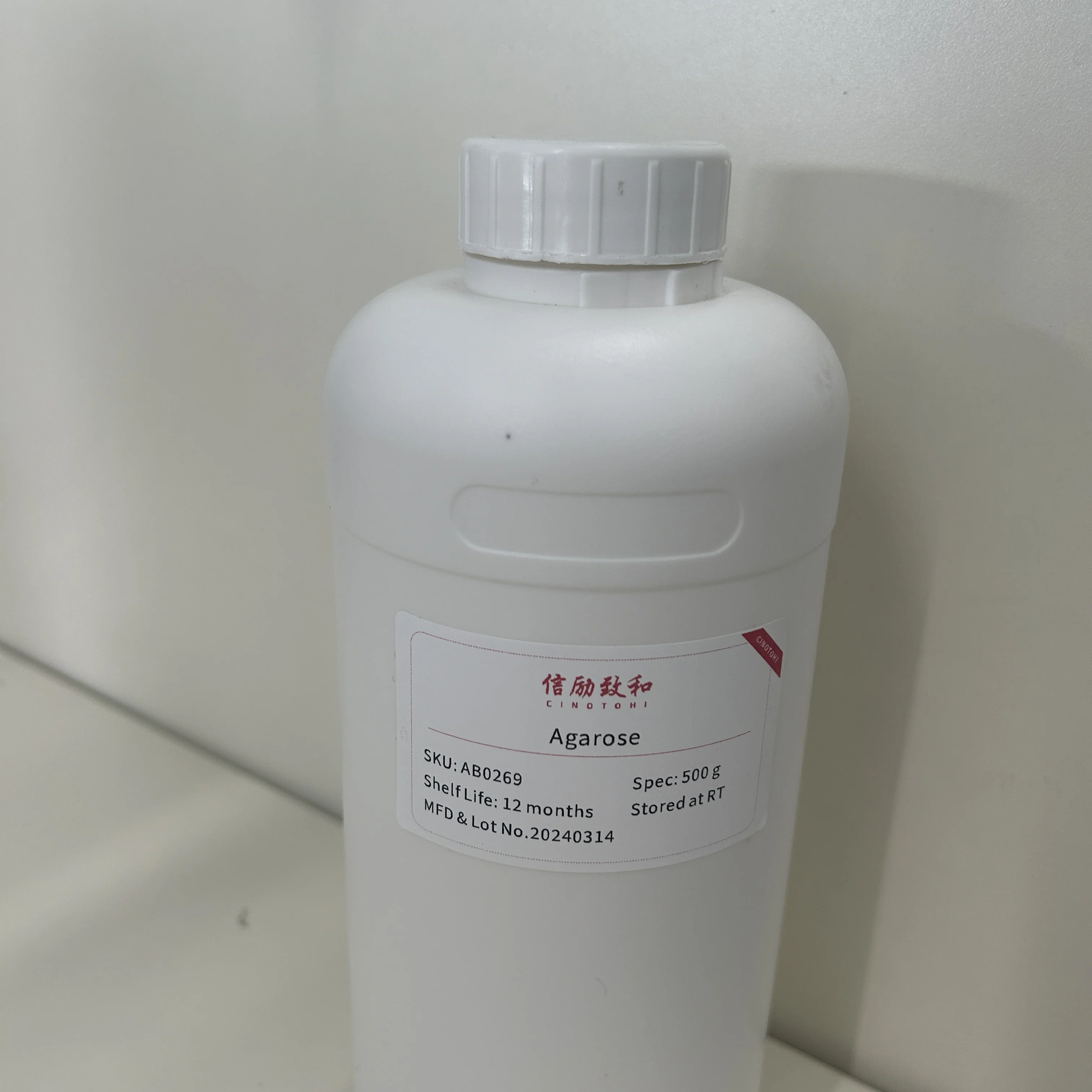 Agarose Powder Dna Rna Mucleic Acid Gel Electrophoresis - Buy Mucleic ...