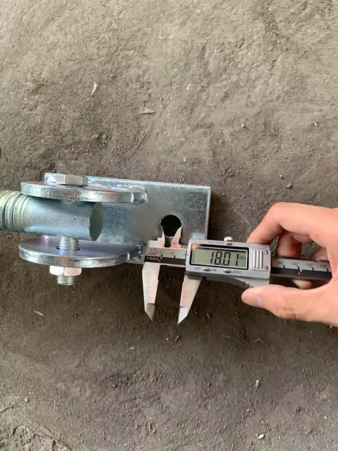 Formwork Push Pull Prop - Adjustable Steel Support Solutions